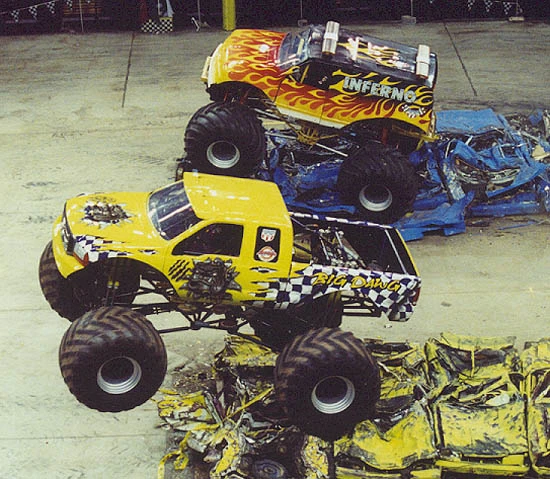 Memphis 2003 | Monster Trucks Wiki | Fandom