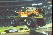 WCW Nitro Machine | Monster Trucks Wiki | Fandom