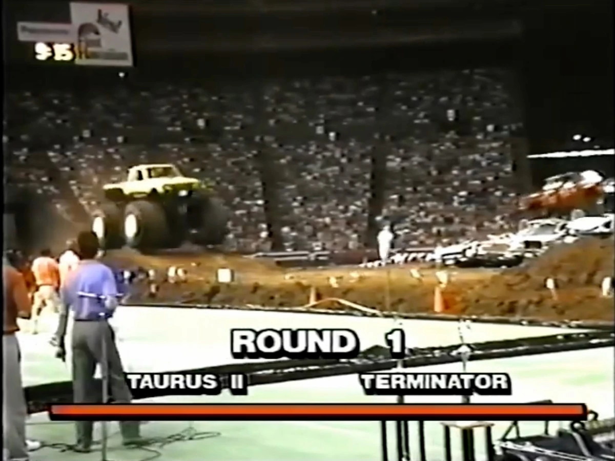 Poi Pounder | Monster Trucks Wiki | Fandom