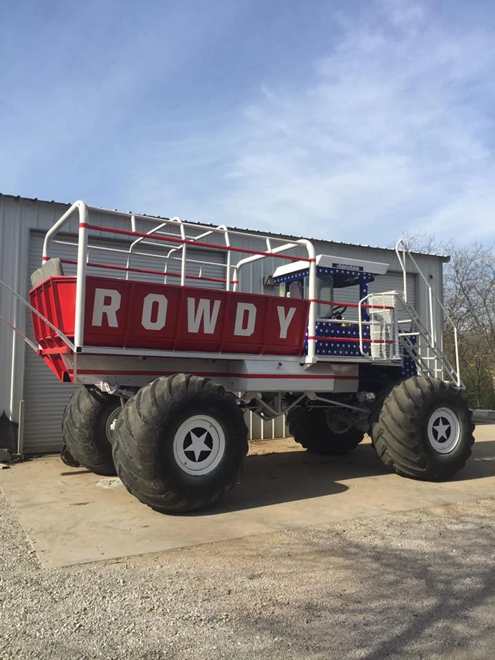 Rowdy | Monster Trucks Wiki | Fandom