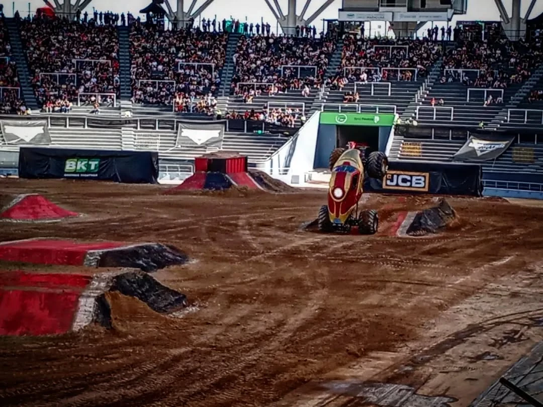 La Plata 2025 | Monster Trucks Wiki | Fandom