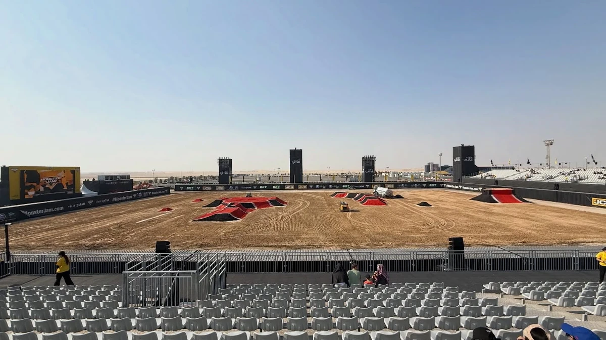 Doha 2026 | Monster Trucks Wiki | Fandom