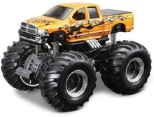 Earth Shocker | Monster Trucks Wiki | Fandom