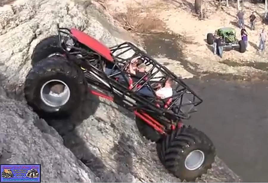 Offroad Monster | Monster Trucks Wiki | Fandom