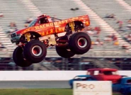 Backdraft | Monster Trucks Wiki | Fandom
