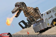 Megasaurus | Monster Trucks Wiki | Fandom
