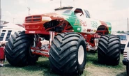 Eradicator | Monster Trucks Wiki | Fandom