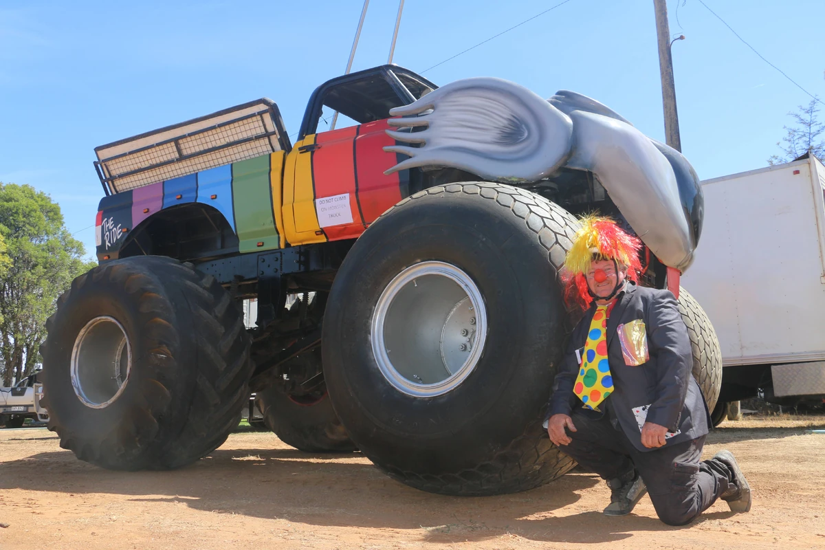 Captain Koala | Monster Trucks Wiki | Fandom