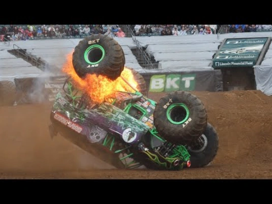 Philadelphia 2024 | Monster Trucks Wiki | Fandom