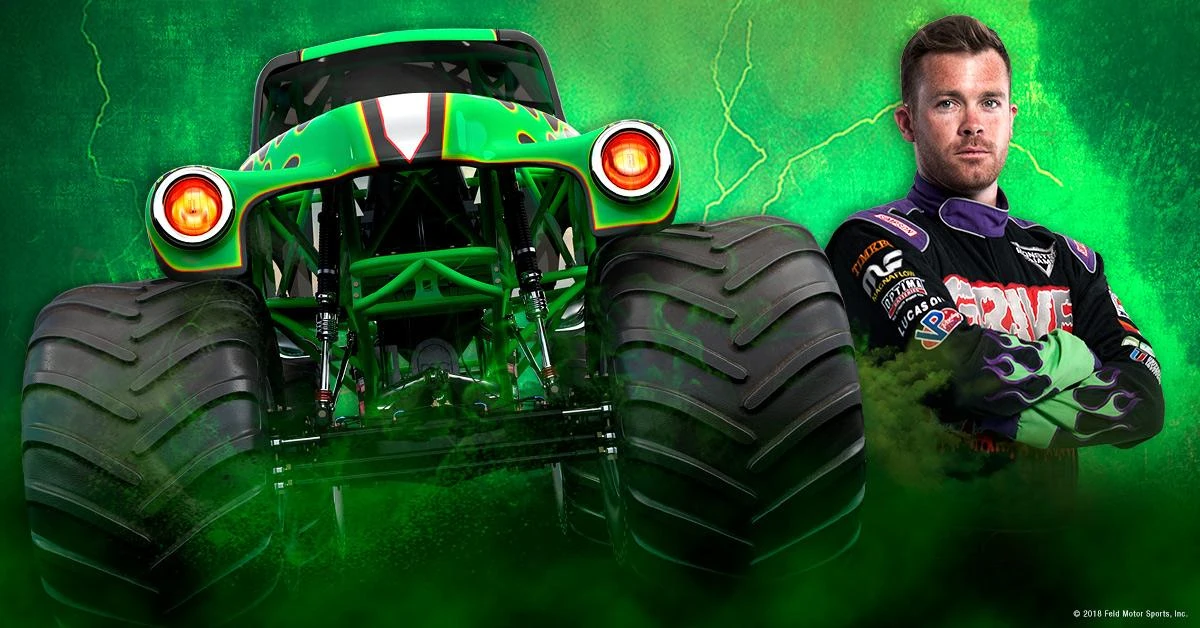 Morgan Kane | Monster Trucks Wiki | Fandom