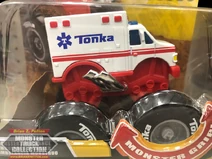 Monster Ambulance | Monster Trucks Wiki | Fandom
