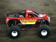 Gunslinger | Monster Trucks Wiki | Fandom