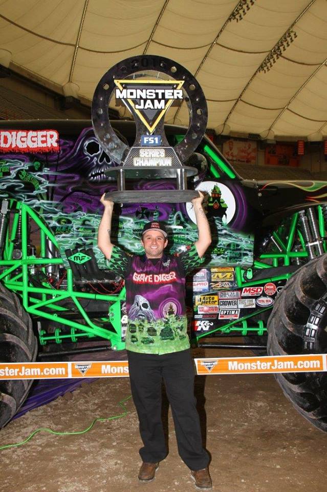 2016 Monster Jam Fox Sports 1 Championship Series | Monster Trucks Wiki ...