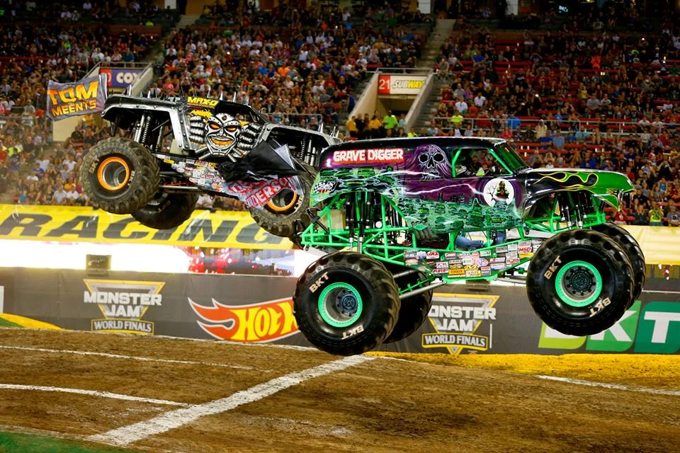 Category:Content | Monster Trucks Wiki | Fandom
