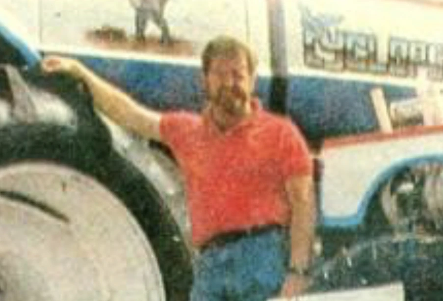 Gary Gardiner | Monster Trucks Wiki | Fandom