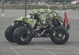 Shell Shock'ed | Monster Trucks Wiki | Fandom
