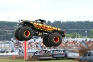 Rammunition | Monster Trucks Wiki | Fandom