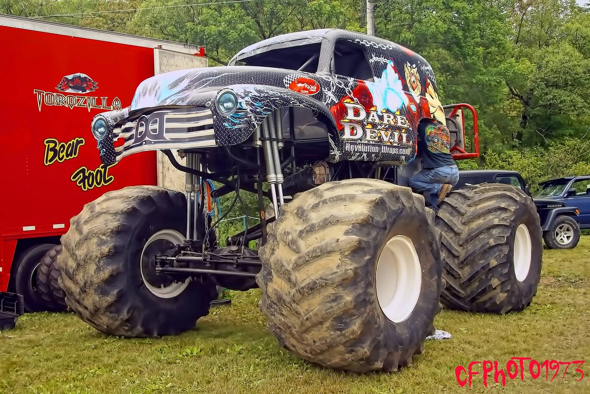 Dare Devil (King) | Monster Trucks Wiki | Fandom