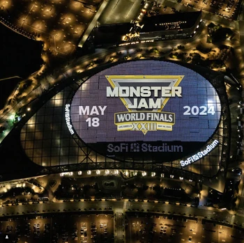Monster Jam World Finals XXIII | Monster Trucks Wiki | Fandom