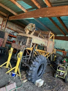 Slag Hag | Monster Trucks Wiki | Fandom