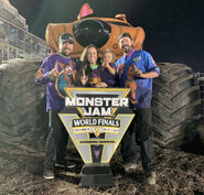 Linsey Read | Monster Trucks Wiki | Fandom