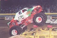 Eradicator | Monster Trucks Wiki | Fandom