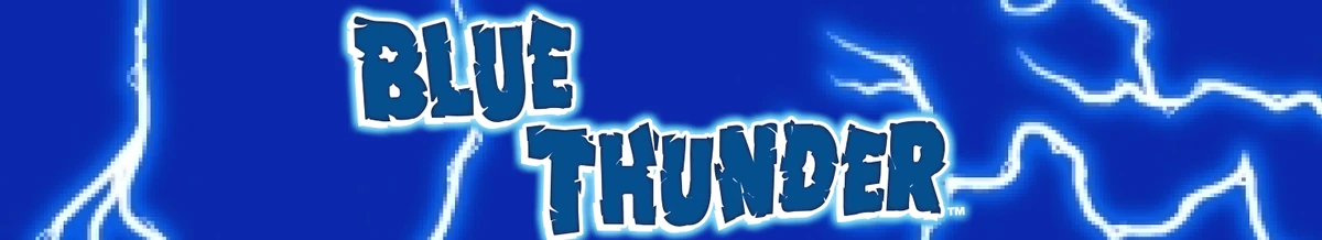 Blue Thunder | Monster Trucks Wiki | Fandom