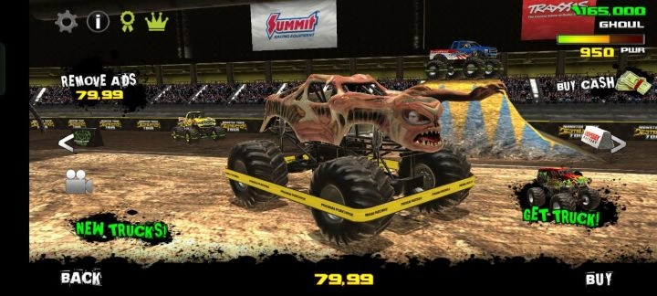 Ghoul | Monster Trucks Wiki | Fandom