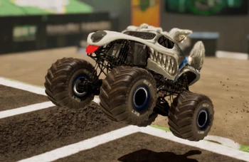 Monster Mutt Husky | Monster Trucks Wiki | Fandom