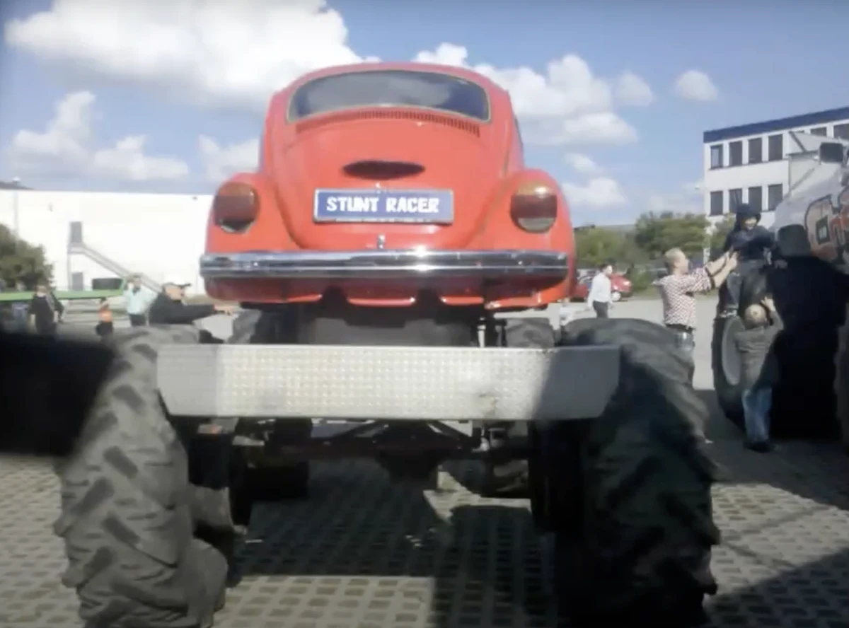 Street Devil | Monster Trucks Wiki | Fandom