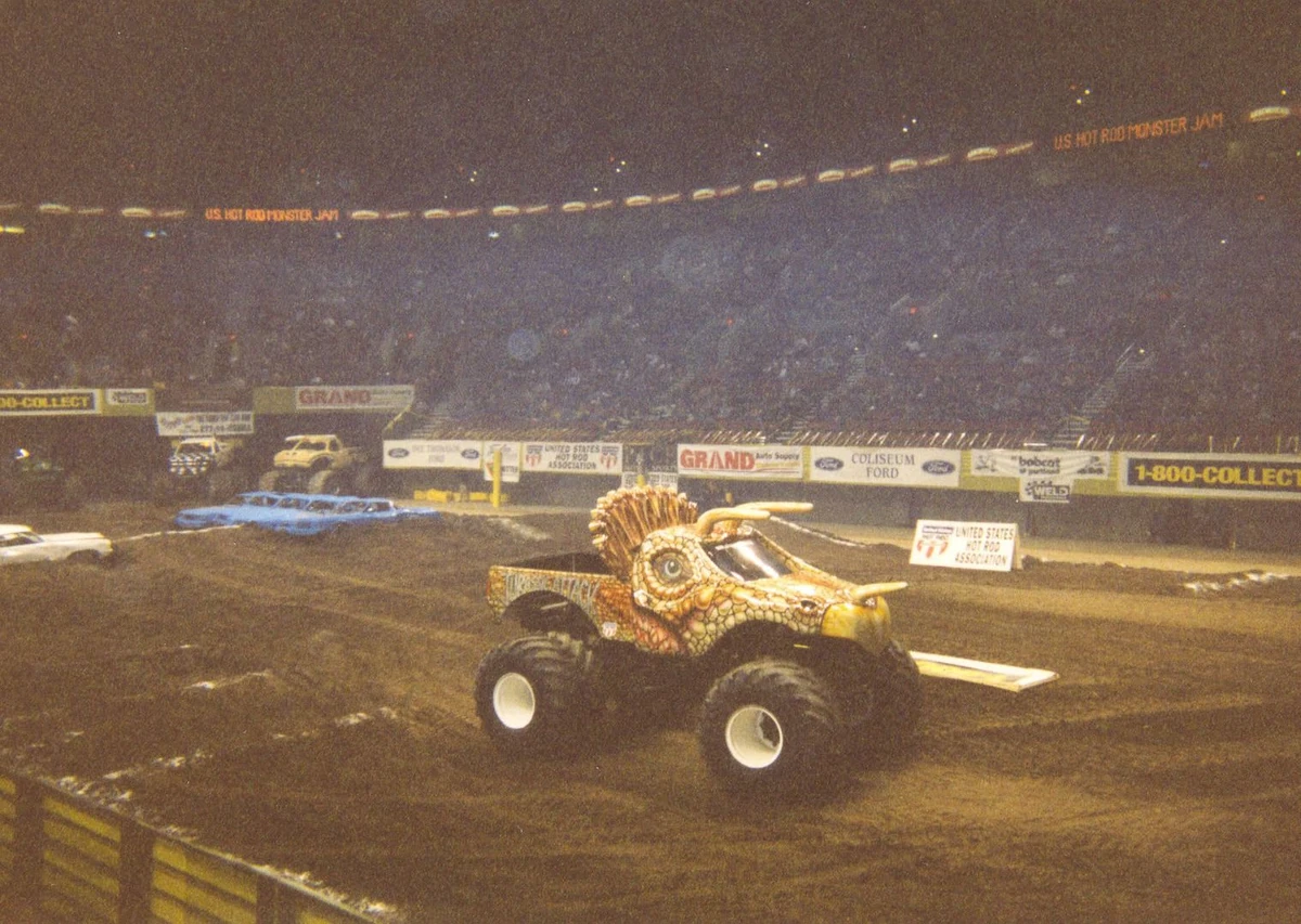 Portland 1999 (Show 1) | Monster Trucks Wiki | Fandom