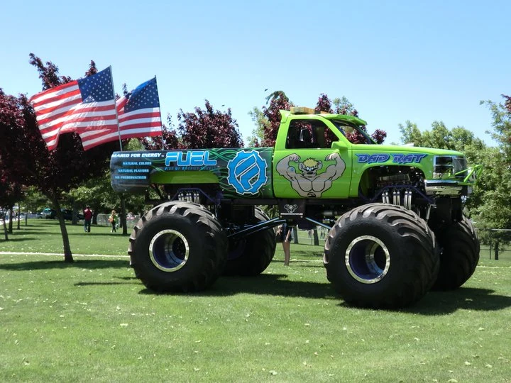 Bad Rat | Monster Trucks Wiki | Fandom
