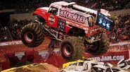 Backdraft | Monster Trucks Wiki | Fandom