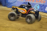 Monster Mutt Rottweiler | Monster Trucks Wiki | Fandom