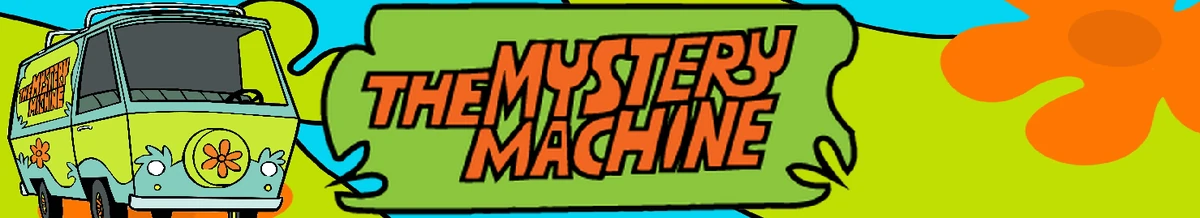 The Mystery Machine | Monster Trucks Wiki | Fandom