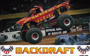 Backdraft | Monster Trucks Wiki | Fandom