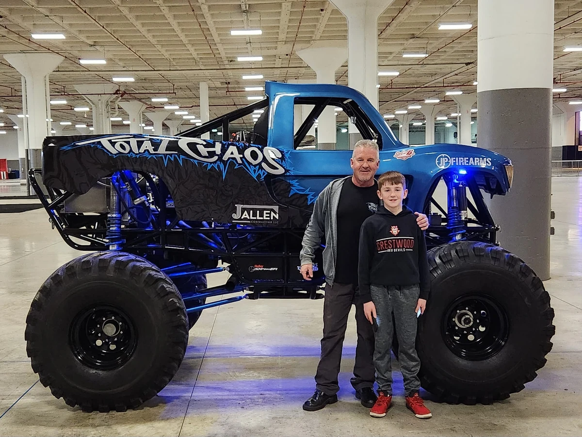 Total Chaos (Mini) | Monster Trucks Wiki | Fandom