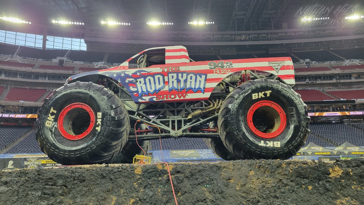 The Rod Ryan Show | Monster Trucks Wiki | Fandom