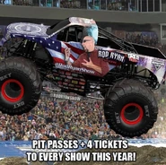 The Rod Ryan Show | Monster Trucks Wiki | Fandom