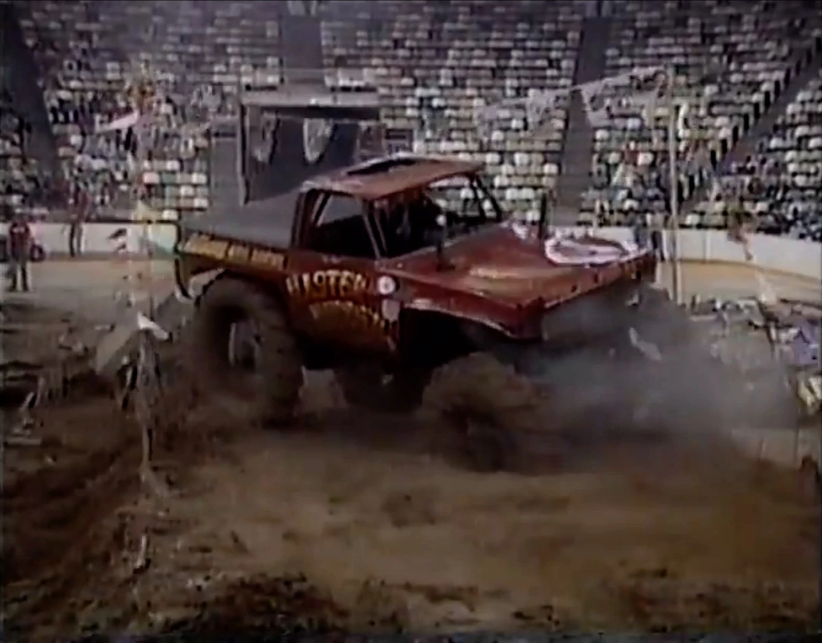 Master Mudder | Monster Trucks Wiki | Fandom