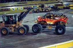 Charlie Pauken | Monster Trucks Wiki | Fandom
