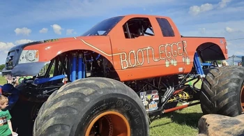 Bootlegger | Monster Trucks Wiki | Fandom