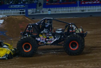 Max-D 4 | Monster Trucks Wiki | Fandom