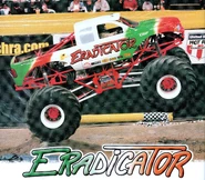 Eradicator | Monster Trucks Wiki | Fandom