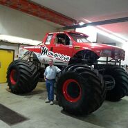 Mongoose | Monster Trucks Wiki | Fandom