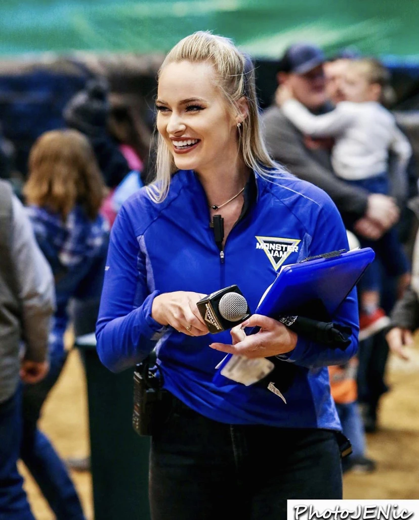 Allie Krings | Monster Trucks Wiki | Fandom
