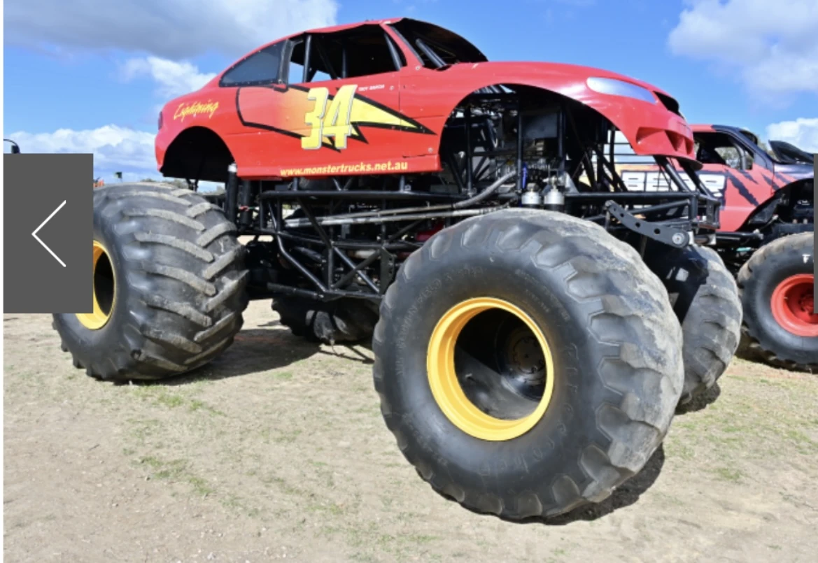 Lightning (Australia) | Monster Trucks Wiki | Fandom