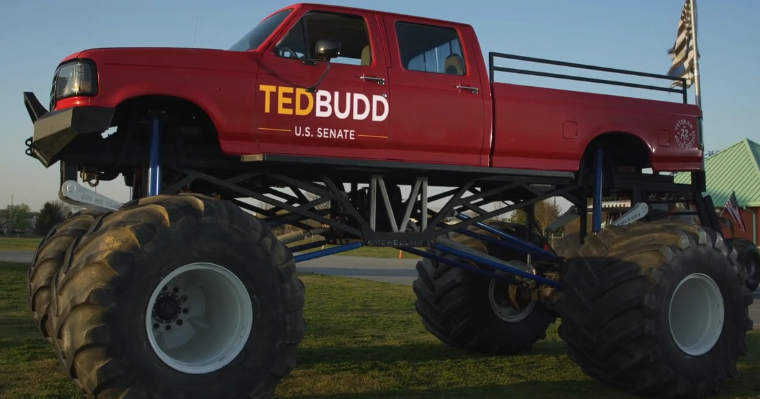 Ted Budd | Monster Trucks Wiki | Fandom