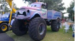 Monster Mater | Monster Trucks Wiki | Fandom