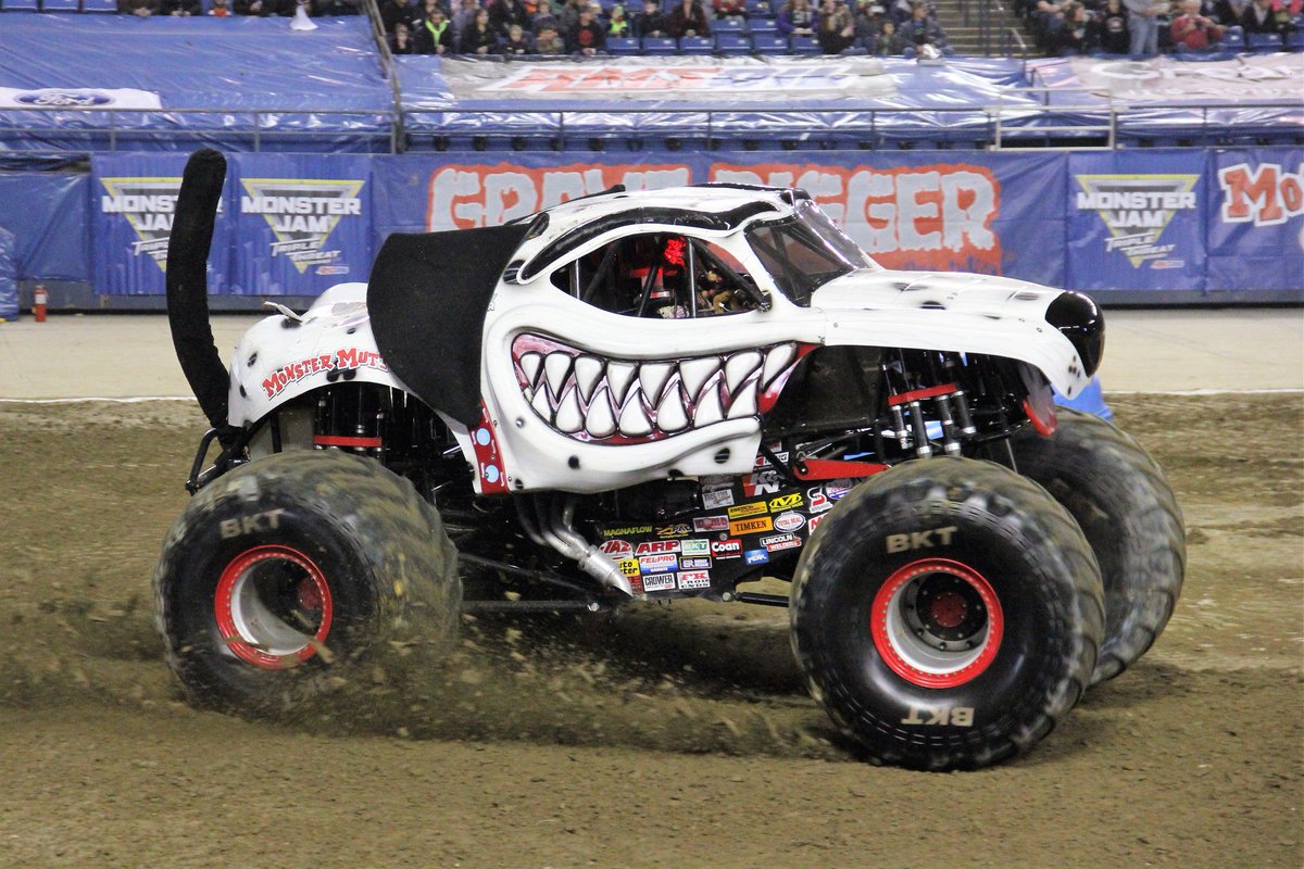 Monster Mutt Dalmatian | Monster Trucks Wiki | Fandom